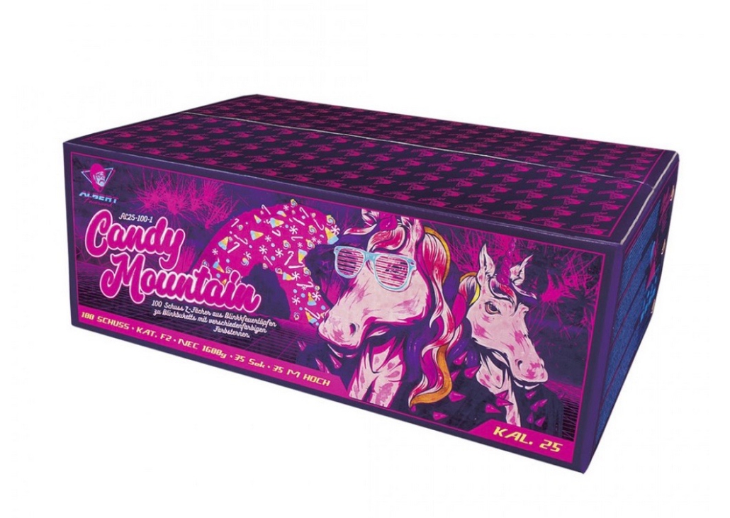 Albert | Candy Mountain - Feuerwerk Stuttgart | FEUERWERKE VOM PYROTECHNIKER
